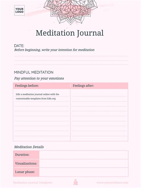Image result for Scripture Meditation Journal