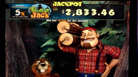 Image result for Timberjack Slot Machine