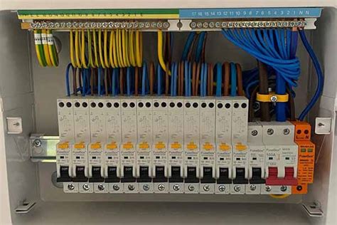 Image result for Consumer Unit Fuse Drawing
