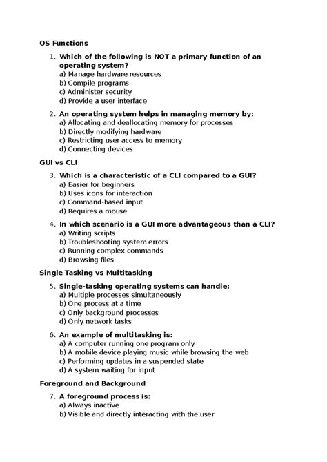 Image result for Module 4 Chapter in OS