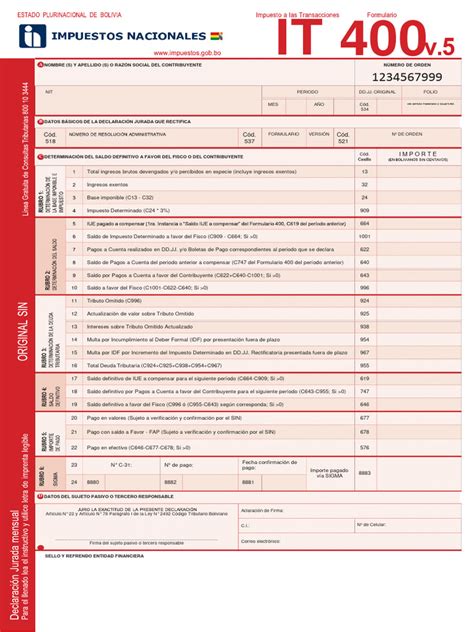 Image result for Tutorial Formulario 400