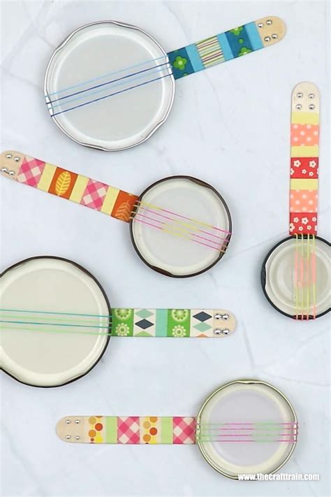 Image result for DIY Musical Instruments