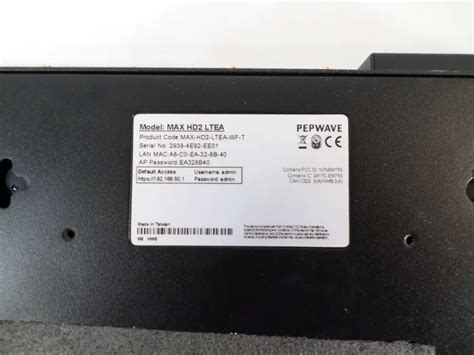 Image result for Pepwave Max