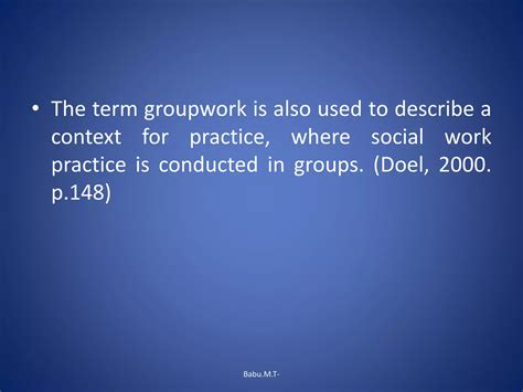 Image result for Introduction to Group Work