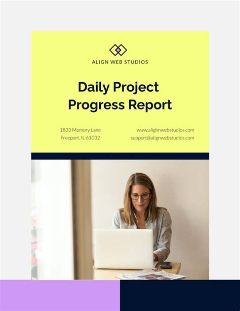 Image result for How to Make Progress Report