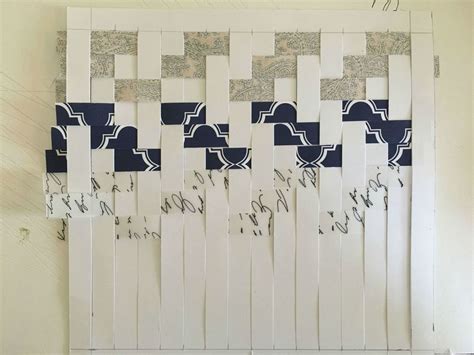 Image result for Chevron Weaving Pattern