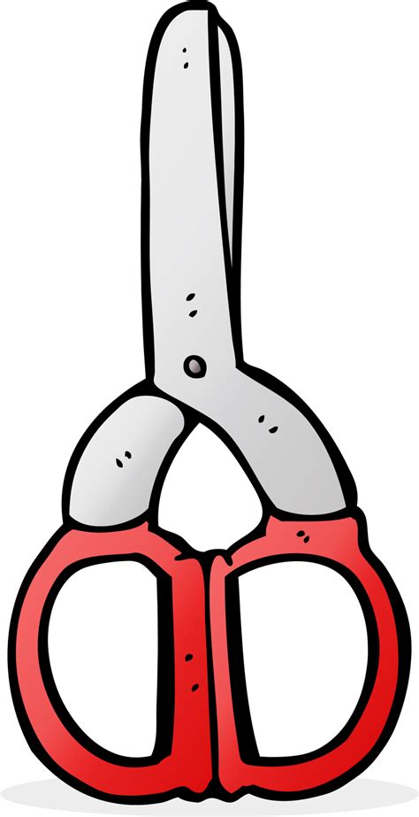 cartoon scissors drawing 46954833 PNG