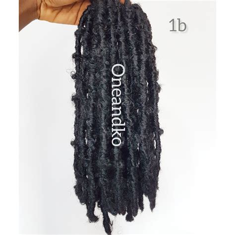 Image result for How to Butterfly Locs