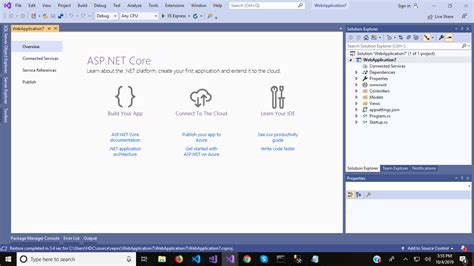 Image result for Build ASP.NET Project