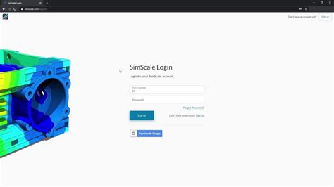 Image result for Simscale Simulation