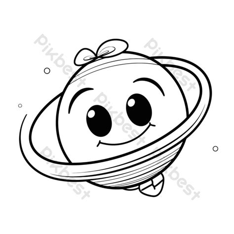 Image result for Saturn Drawing Inside Color