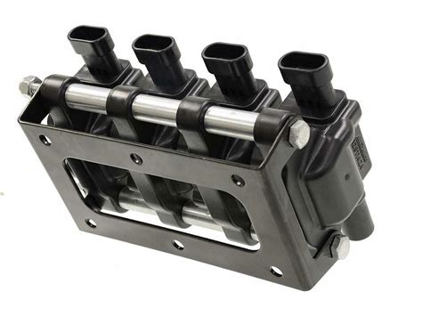 Image result for Coil Pack Relocation Bracket LS Motor