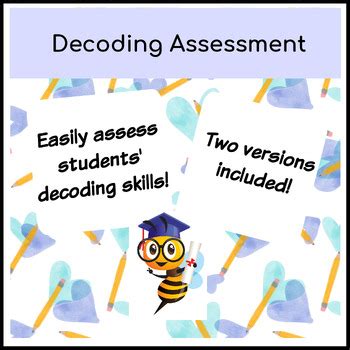 Image result for Decoding Test