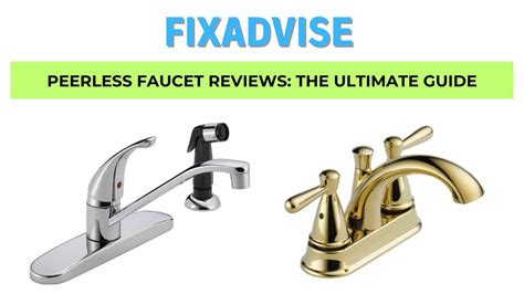 Image result for Peerless Faucet Fix
