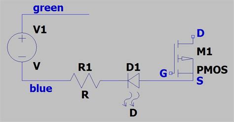 Image result for MOS FET LED Code Basic