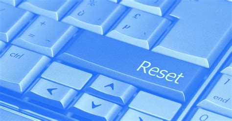 Image result for Reset Button On Computer