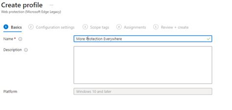 Image result for Intune Web Content Filtering