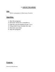 Image result for Python Lab Program for MCA