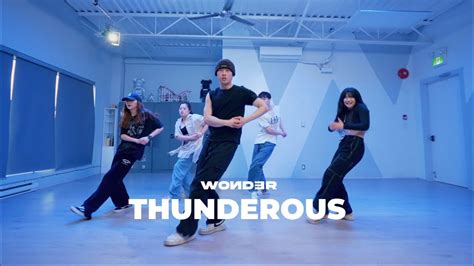 Image result for Thunderous Dance Tutorial