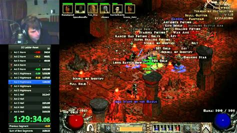 Image result for D2R 2.4 Ladder Reset Tips