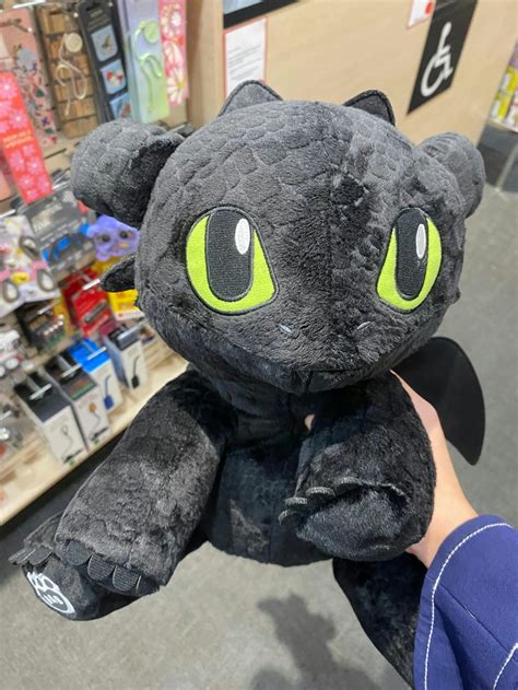 Image result for Toothless Build a Bear