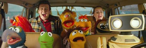 The Muppets (2011) Movie Review - From The Balcony