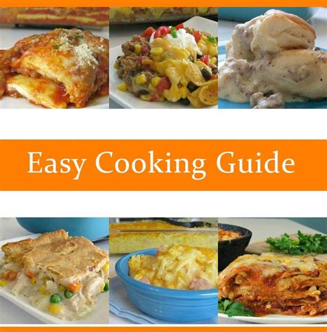 Image result for Given Easy Cooking Instructions