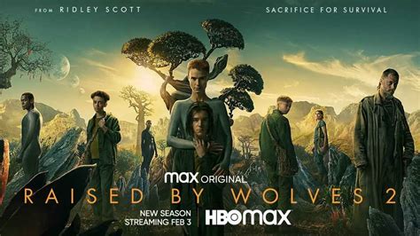 Image result for LPs Raised by Wolves 2