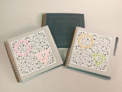 Image result for Hrr Color Vision Test