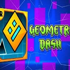 Image result for Geometry Dash Home Screen