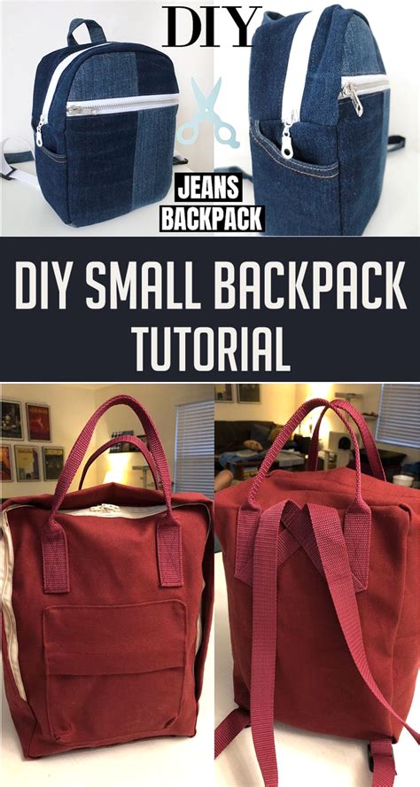 Image result for DIY Backpack Tutorial