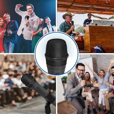 Image result for Pyle Wireless Microphone System