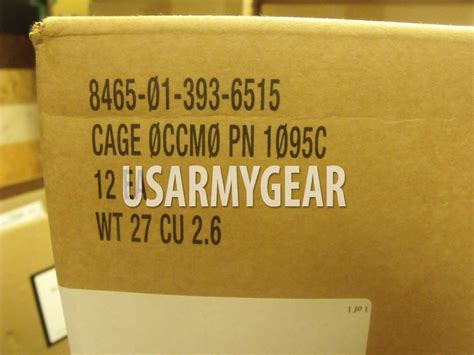 Image result for Modular Sleep System Patrol Bag