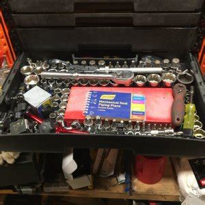 Image result for Millwright Tool Set