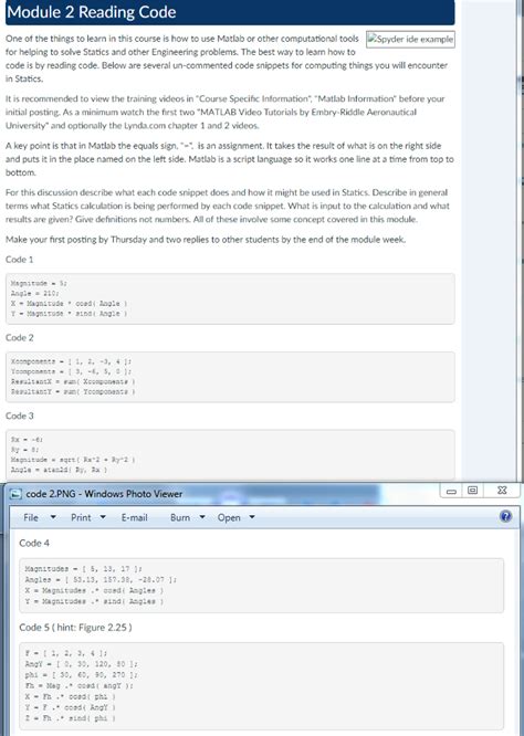 Image result for Reading Code Simple Example