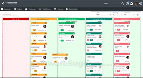 Image result for codeBeamer Filter