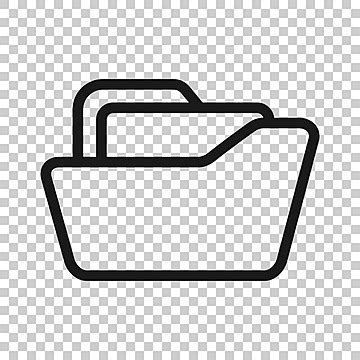 Transparent Folder PNG Transparent Images Free Download | Vector Files ...