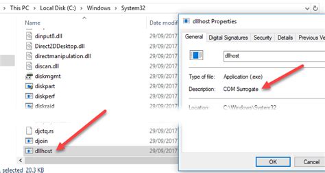 Image result for COM Surrogate Delete File