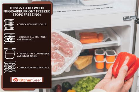 Image result for How to Fix Freezer Not Freezing