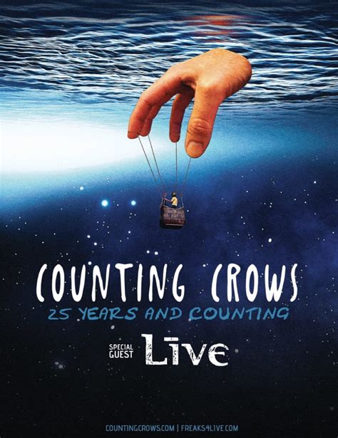 Image result for Counting Crows Concerts
