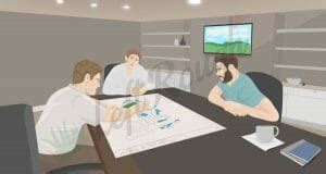 Image result for Golf Course Training Design