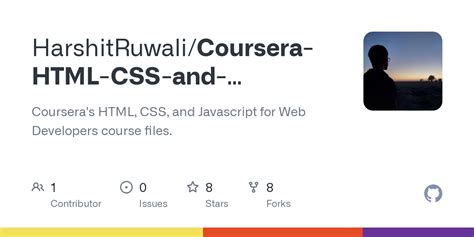 Image result for HTML CSS JavaScript Assignment 2 Coursera
