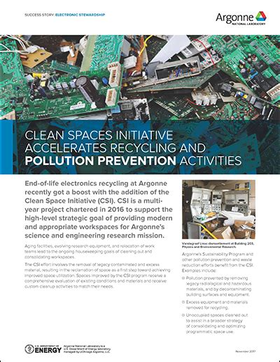 Image result for Electronic Project Stewardship Program