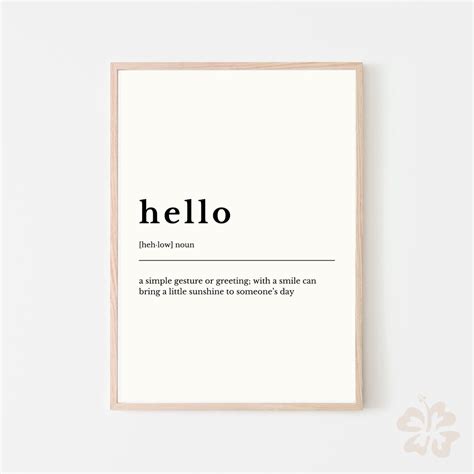 Image result for Hello Def