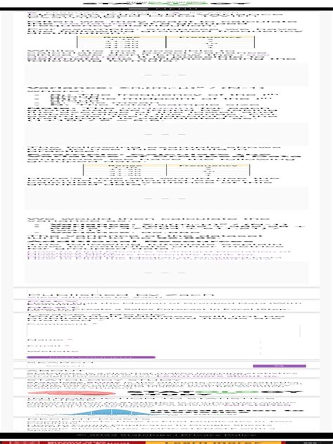 How To Find The Variance of Grouped Data (With Ex | PDF | Variance ...