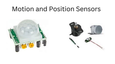 Image result for Motion Sensor Component