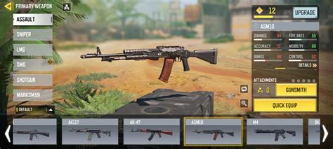 Image result for Codm Best AR