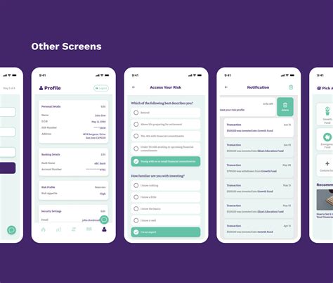 Image result for Robo Advisor App Structure