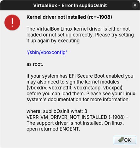 Image result for Common Problems with VirtualBox