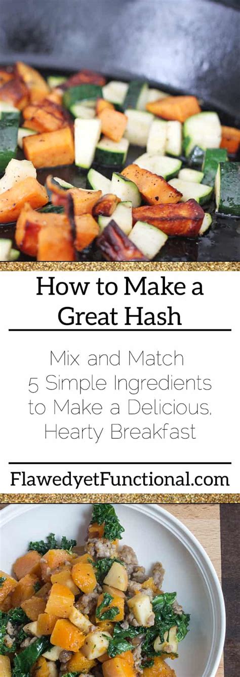 Image result for Easy How to Make Hash